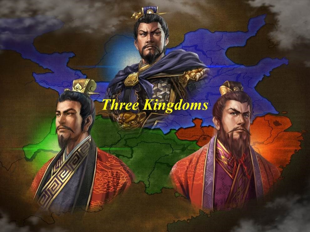 Three New Kingdoms - EconCurrents