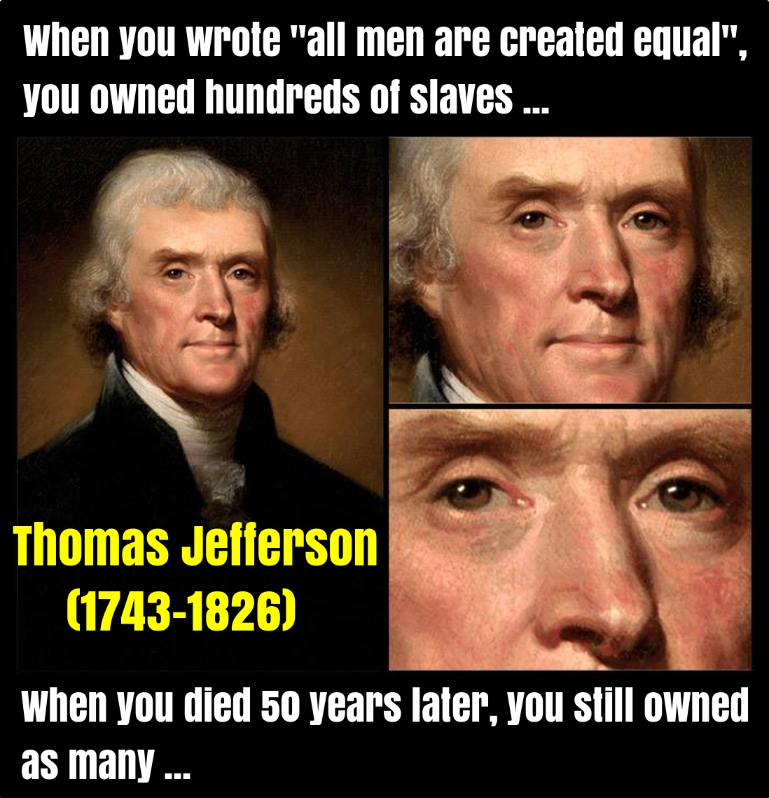 Critically Assessing Thomas Jefferson - EconCurrents