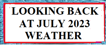 Looking Back at July 2023 in the U.S. August 9, 2023 - EconCurrents