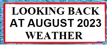 Looking Back at August 2023 in the U.S. September 12, 2023 - EconCurrents